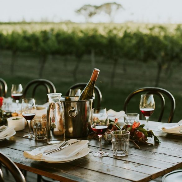 Hands Down The Finest Orange Wineries & Cellar Doors