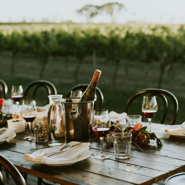 Hands Down The Finest Orange Wineries & Cellar Doors