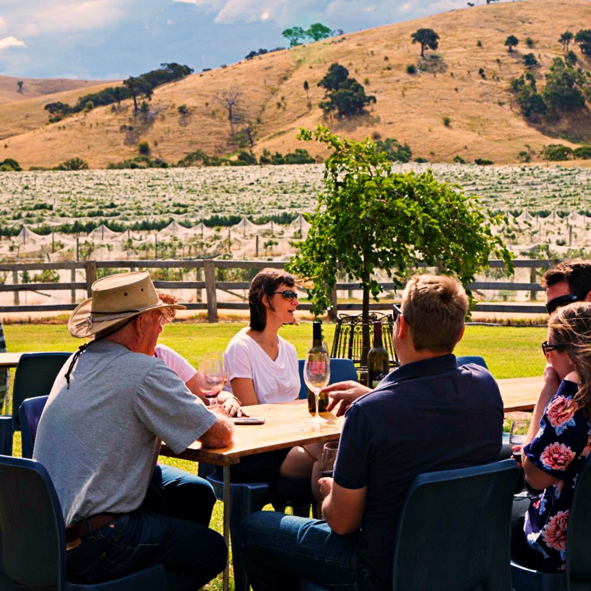 6 Heathcote Wineries That Will Float Your Boat | Wine Regions Australia