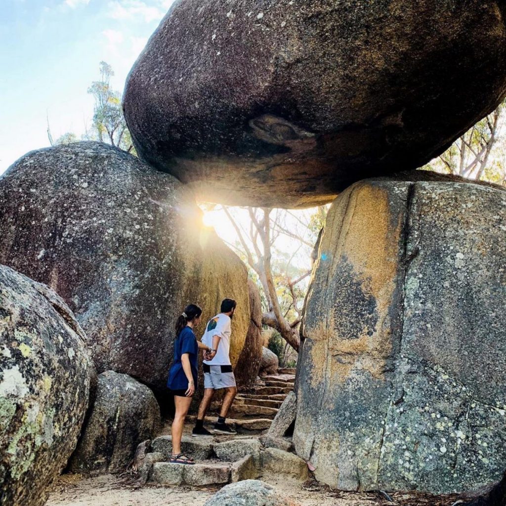 6 Ripper Granite Belt Wineries