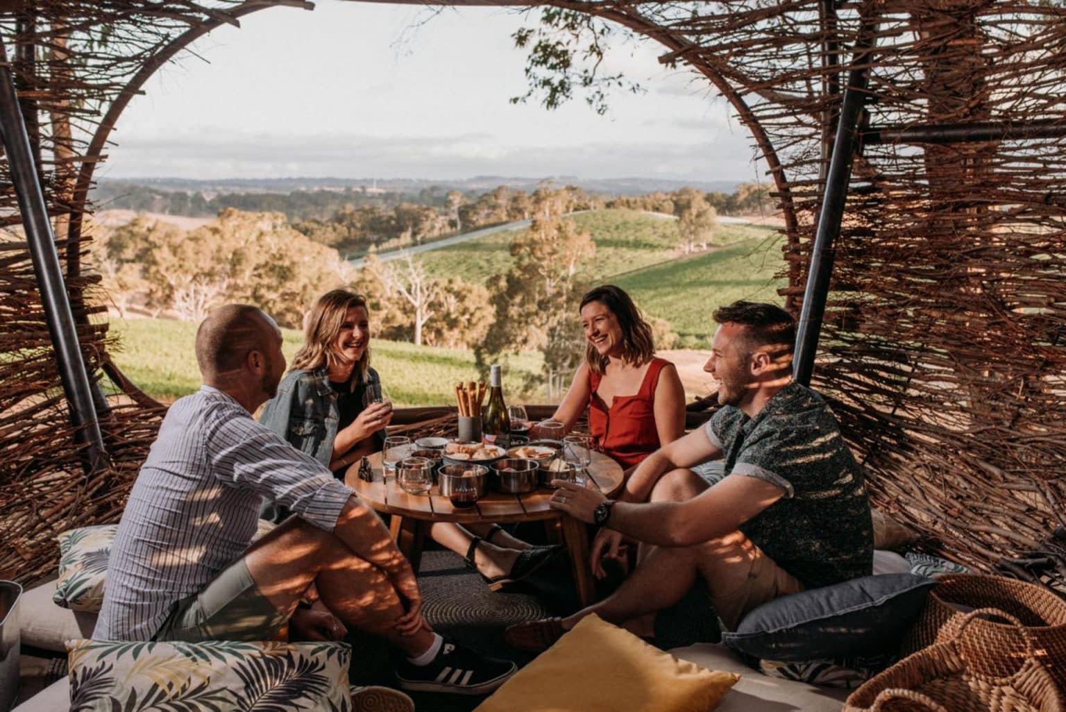 Adelaide Hills Wineries: Explore The Finest Cellar Doors