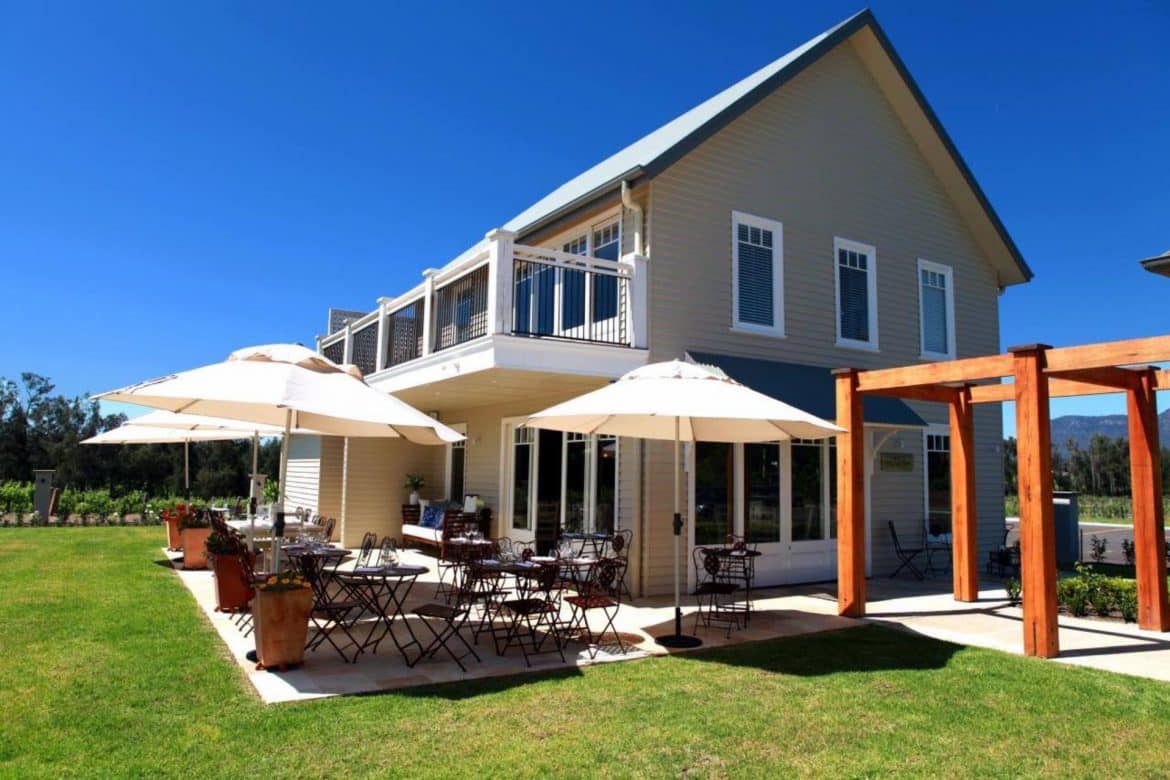 A List Of Delectable Hunter Valley Restaurants | Wine Regions Australia