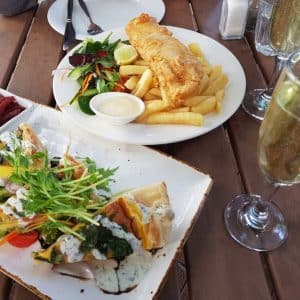 A Selection Of Swan Valley Wineries For Lunch