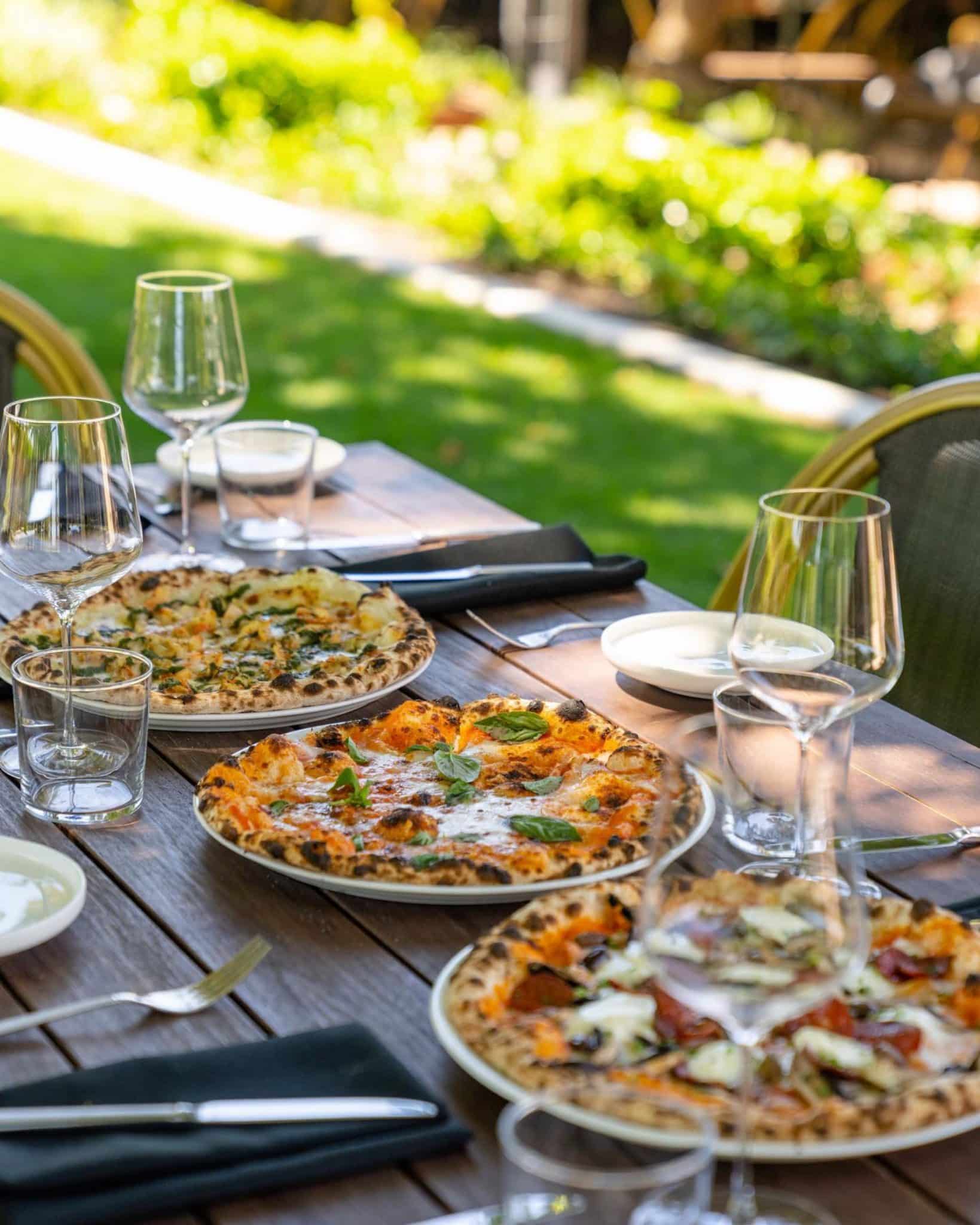 Swan Valley Winery Restaurants: For When You Get Peckish