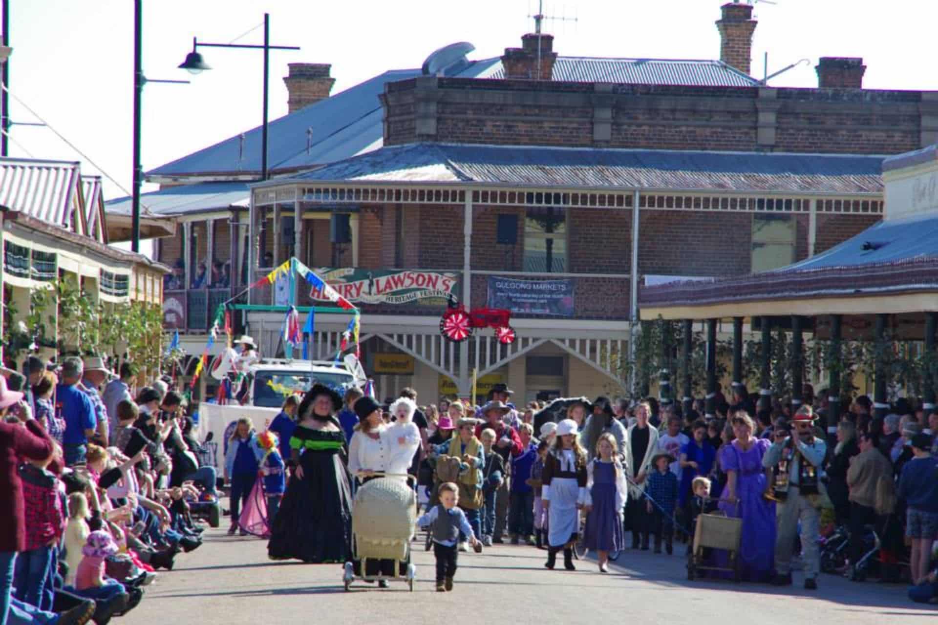 Things To Do In Mudgee